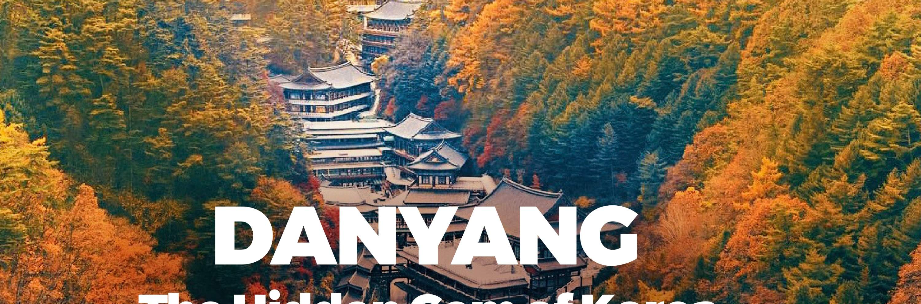 Danyang The Hidden Gem of Korea One Day Tour - Klook