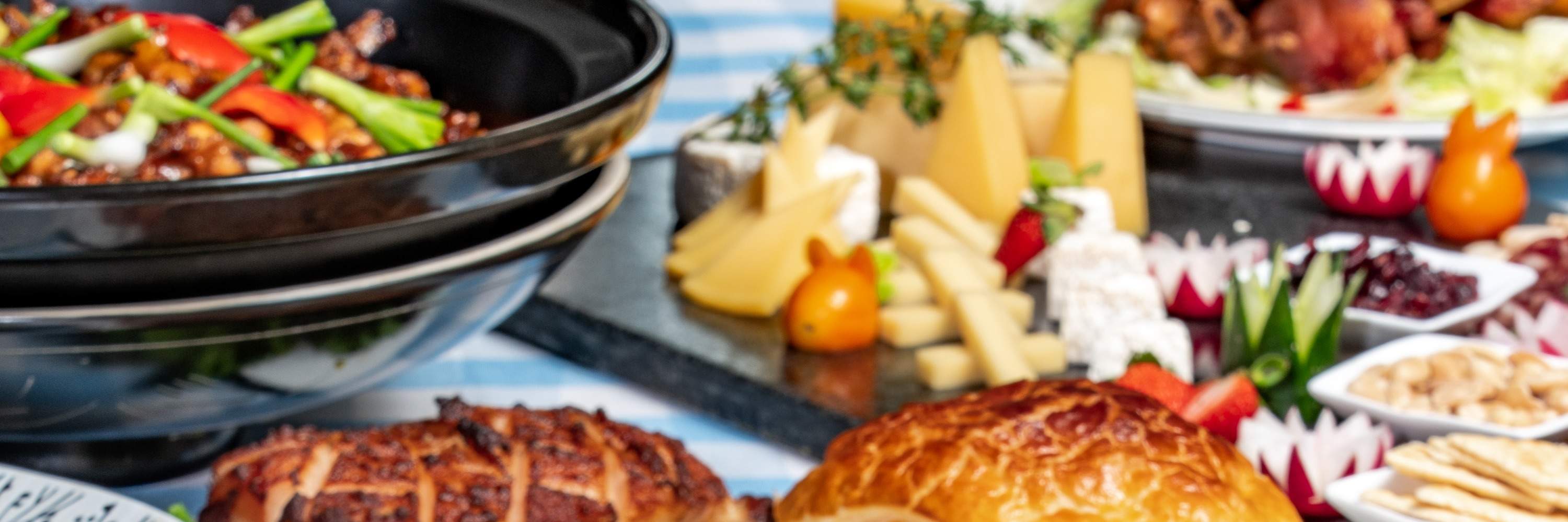 [Buffet Discount] Wyndham Grand Shenzhen Hotel-Buffet Coupon - Klook ...