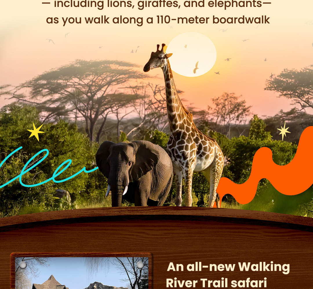 Everland Korea River Trail Adventure Ticket - Klook United States