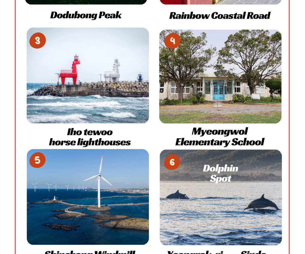 K-DRAMA Tour in Jeju island - Klook