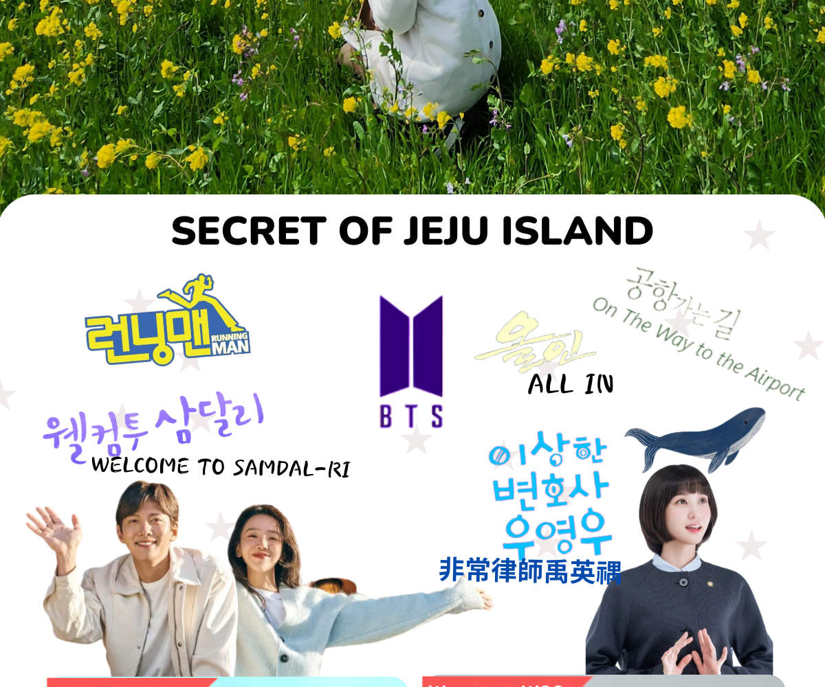 K-DRAMA Tour in Jeju island - Klook United States