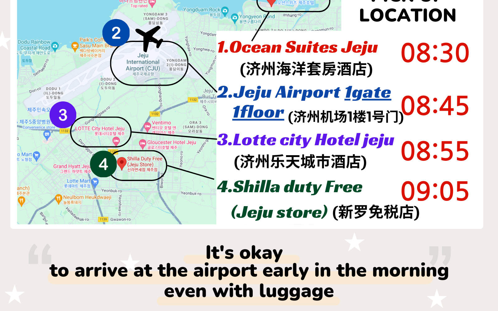 Jeju's Eastern Euphoria bus tour - Klook United States