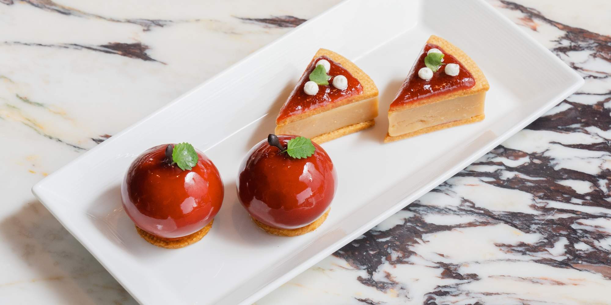 The Upper House | Salisterra | AFTERNOON TEA | 3-Course Dinner ...