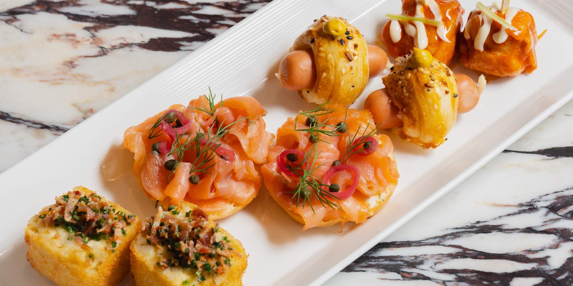 The Upper House | Salisterra | AFTERNOON TEA | 3-Course Dinner ...