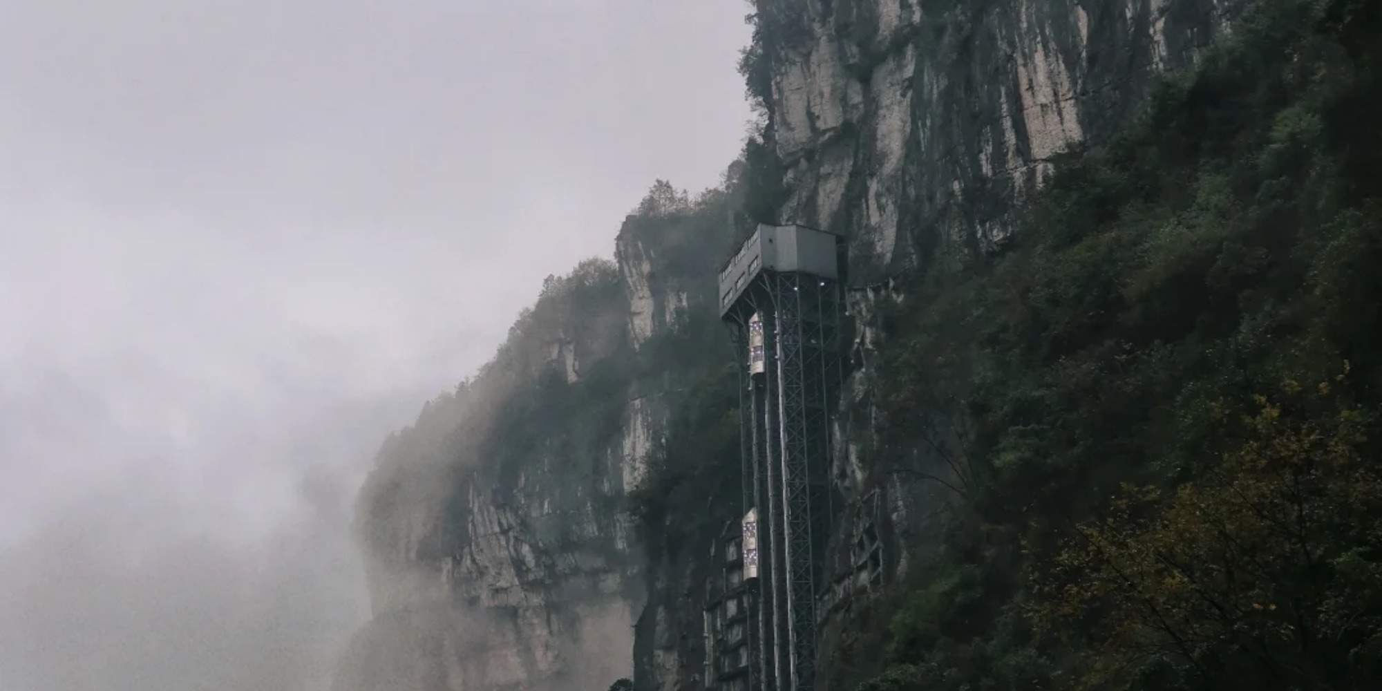 Chongqing Wulong Fairy Mountain & Tiansheng Three Bridges 1-Day Tour ...