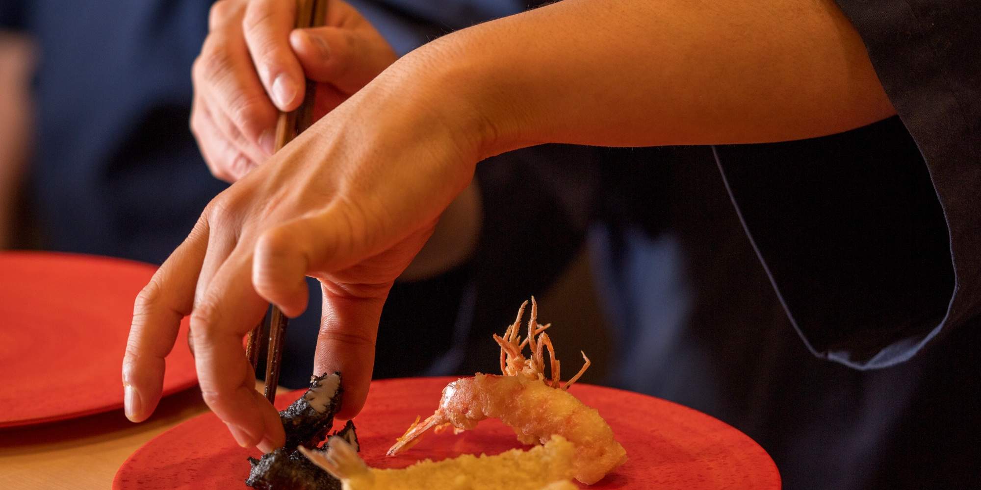 Private Tour-Asakusa Traditional Rickshaw & Kursus Tempura Jepun ...