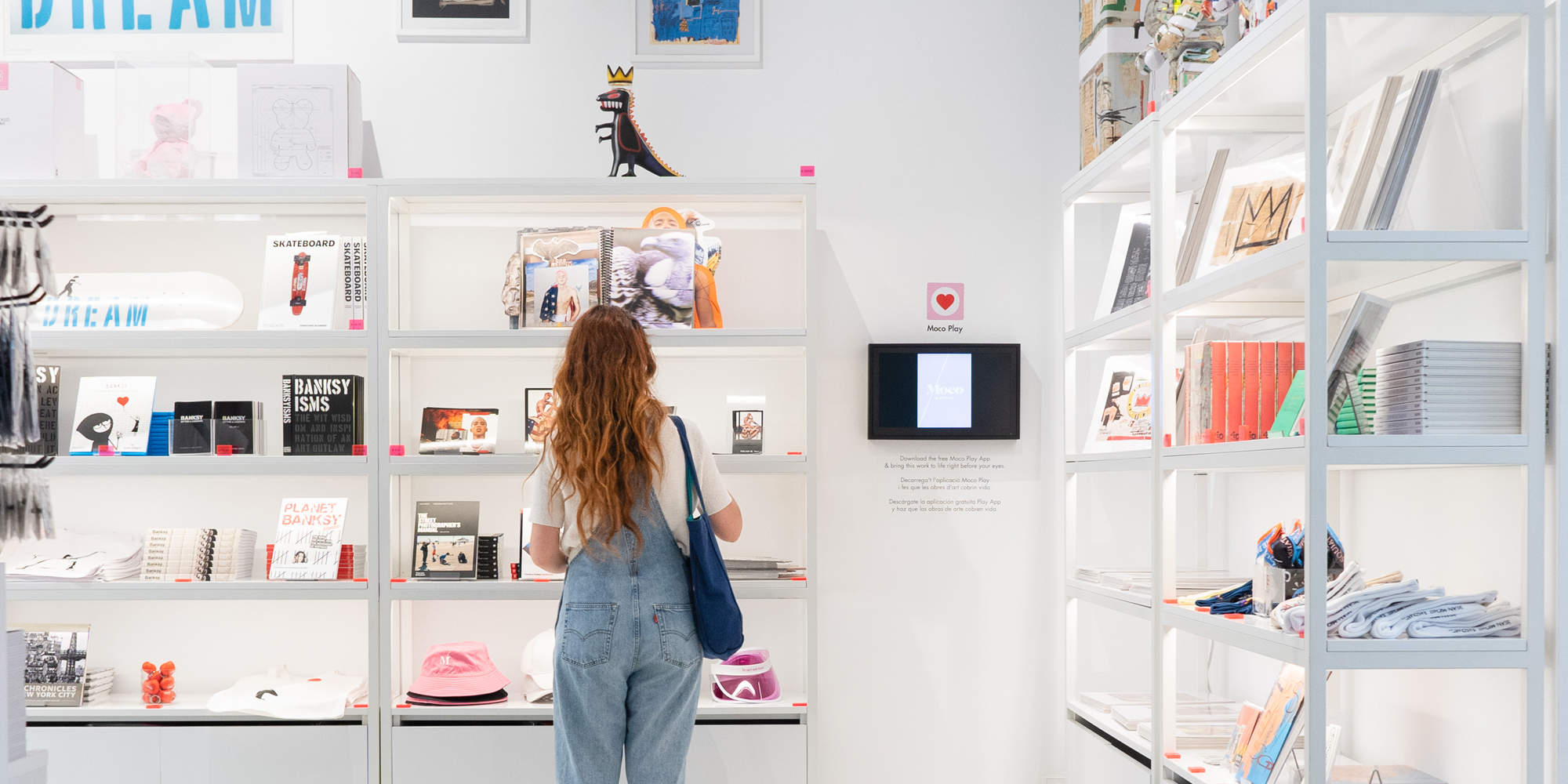 Moco Museum Barcelona with Banksy and more - Klook India