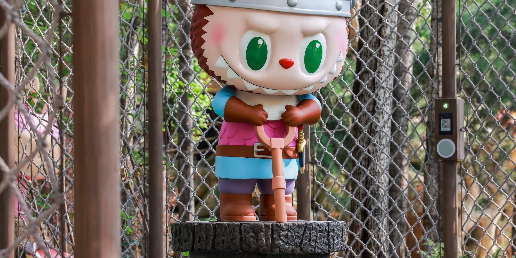 Beijing Pop Mart City Park + Liangma River Cruise-Blue Harbor Pier ...