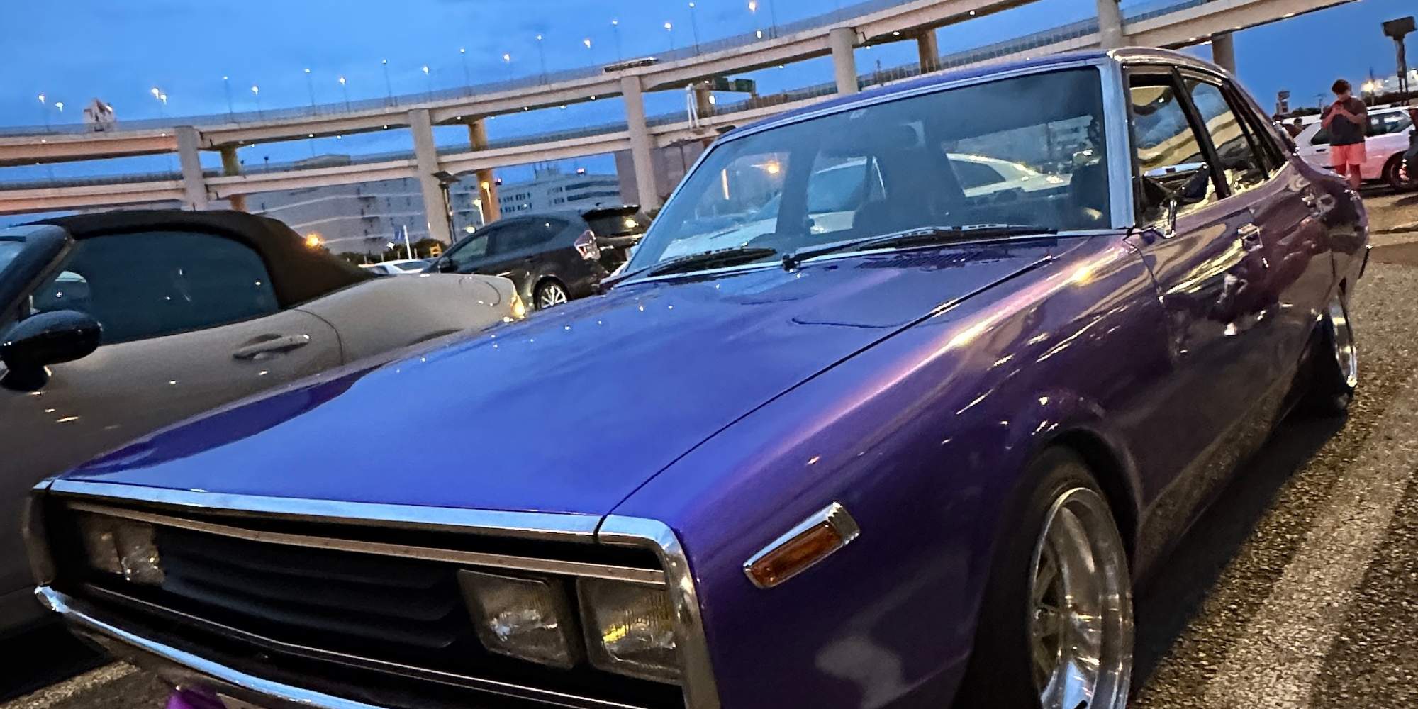 Daikoku Parking Private Tour-Tokyo Drift Car Meet: LEXUS - Klook Australia