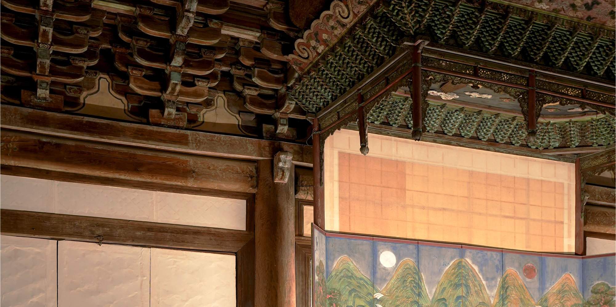 Seoul Night Tour : Changgyeonggung, Gwangjang Market , Naksan Park ...