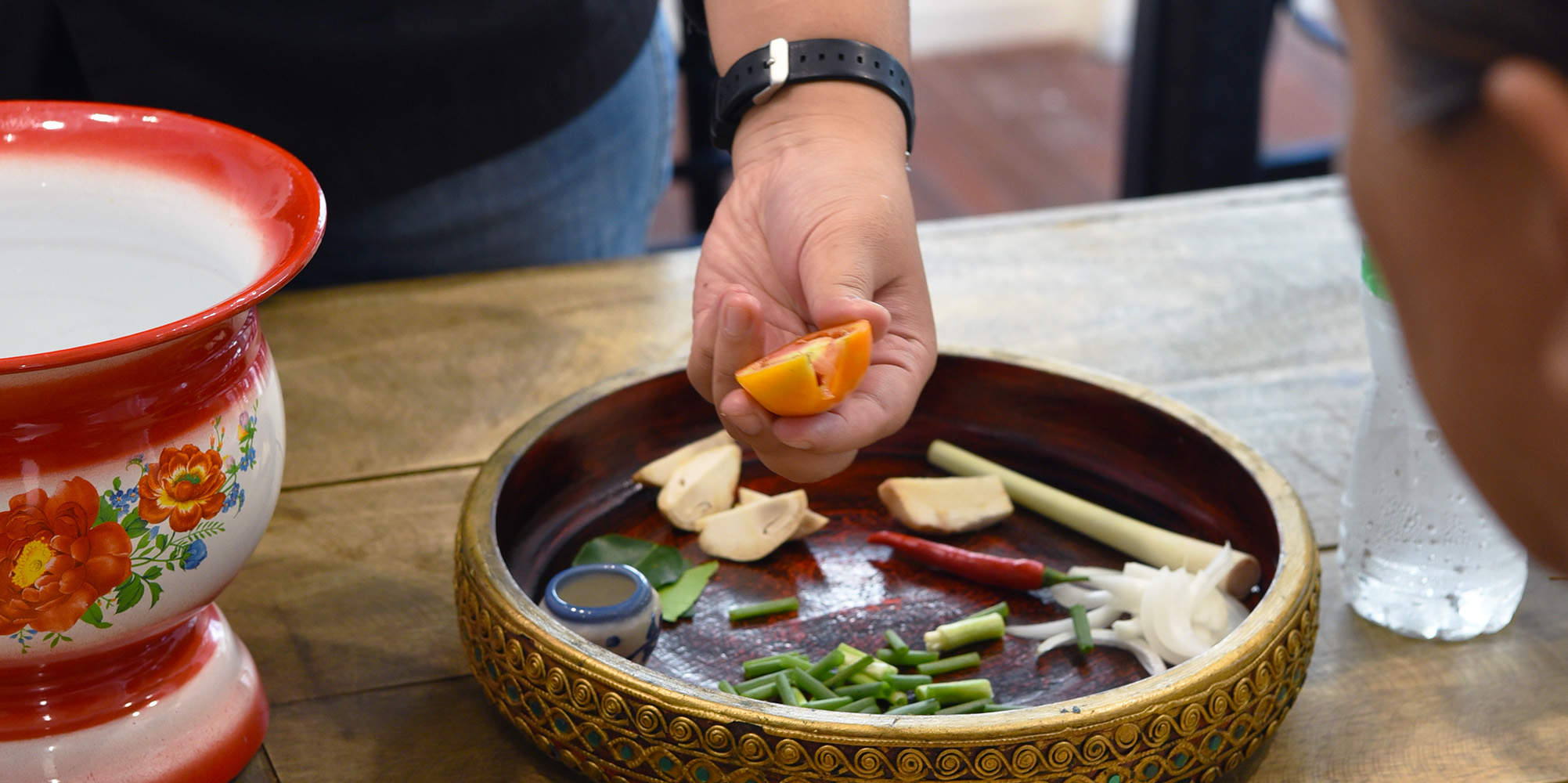 Join In House Of Taste |Hands-on Thai Cooking Class&market Tour In ...