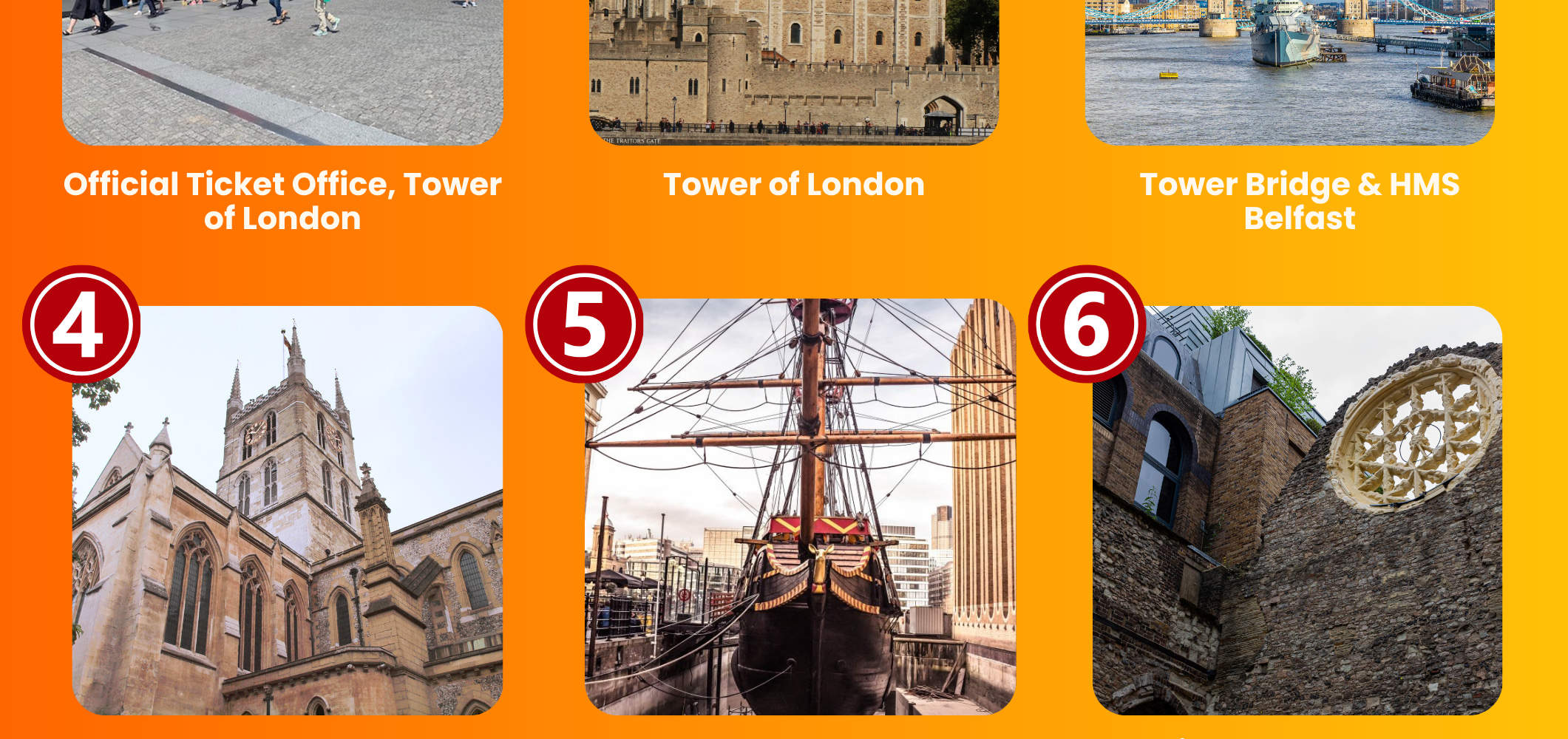 Tour các địa danh mang tính biểu tượng của London - Klook Việt Nam