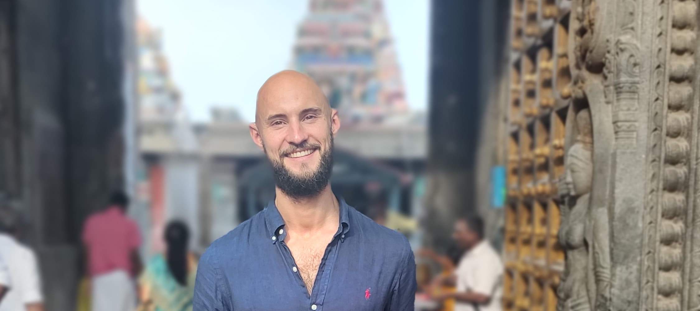 Discover Spiritual Trails of Chennai: 2-Hour Guided Walking Tour ...