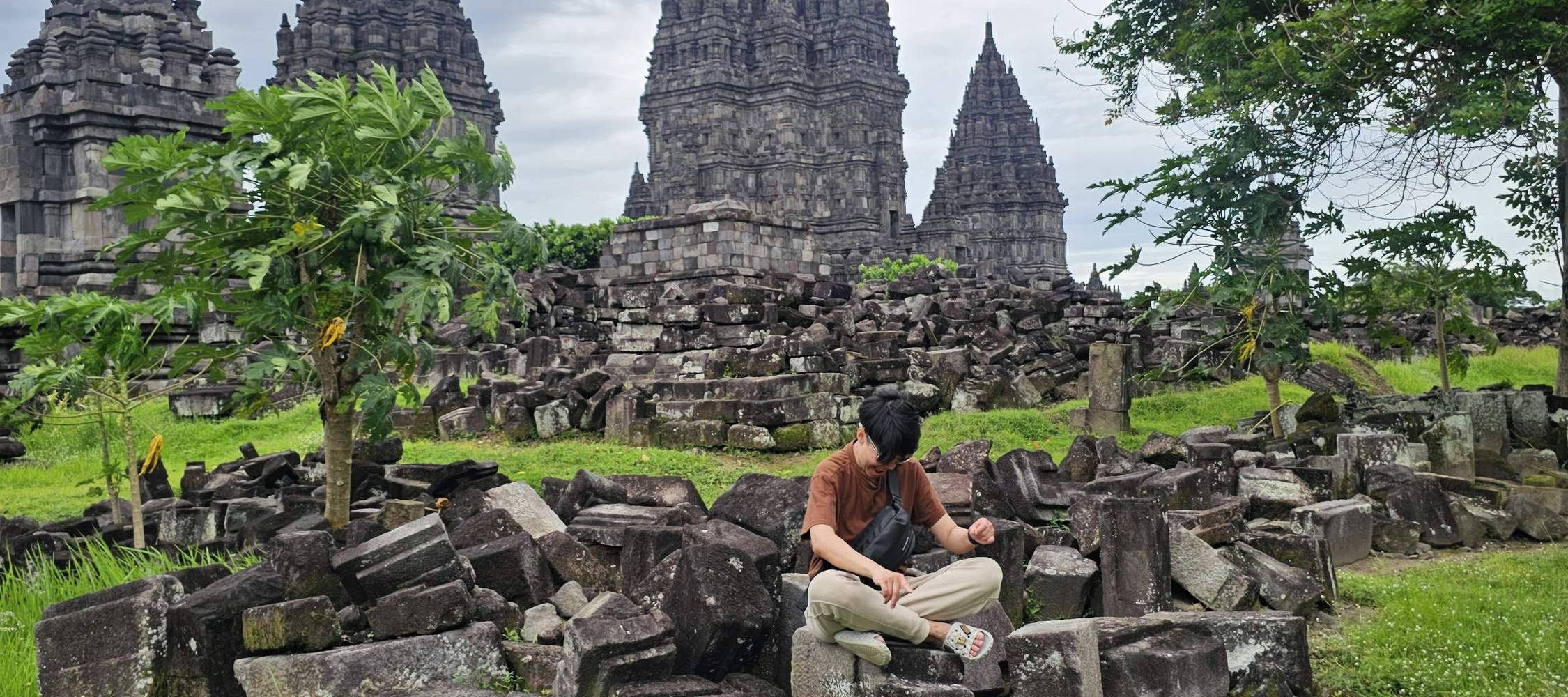 Candi UNESCO Yogyakarta & Wisata Kota Semarang dari Pelabuhan Semarang ...