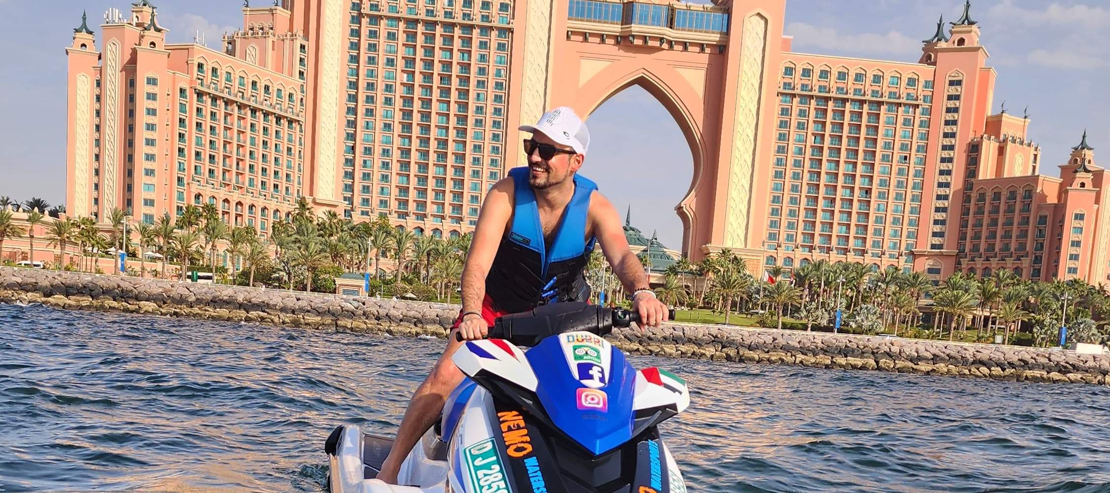 Tour in moto d'acqua a Dubai - Klook Stati Uniti