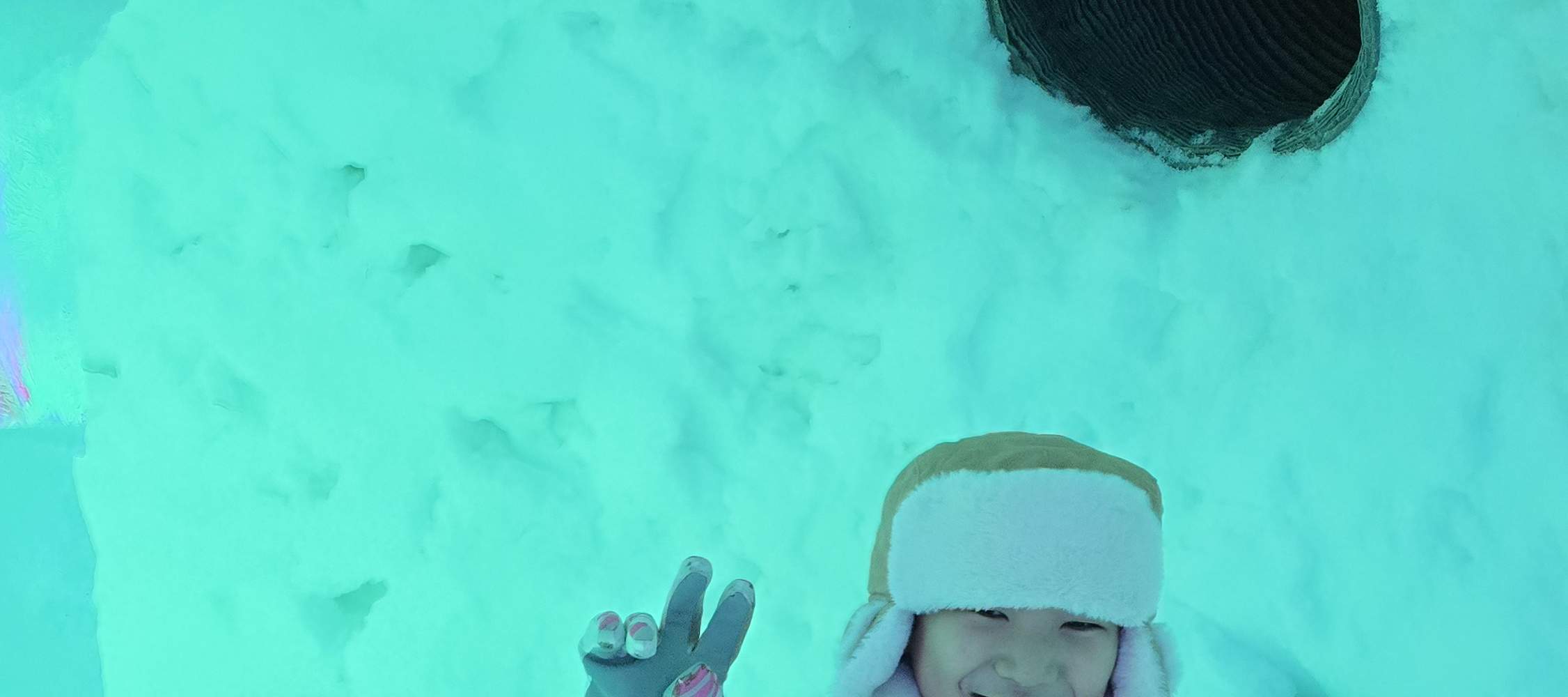 Feel the Korea winter in the Ice valley and Snow sledding park - Klook ...