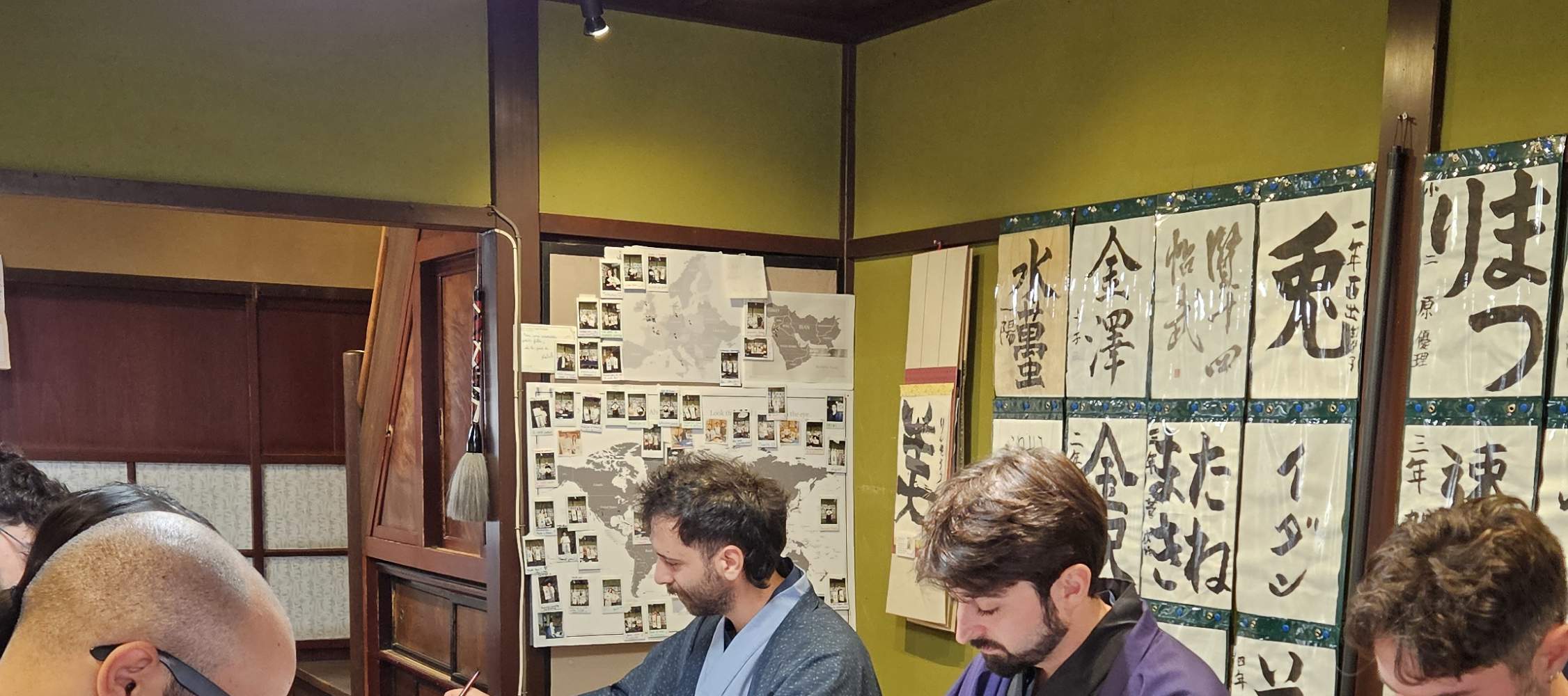 Try Mindful Calligraphy Near Kanazawa's Ninja Temple - Klook