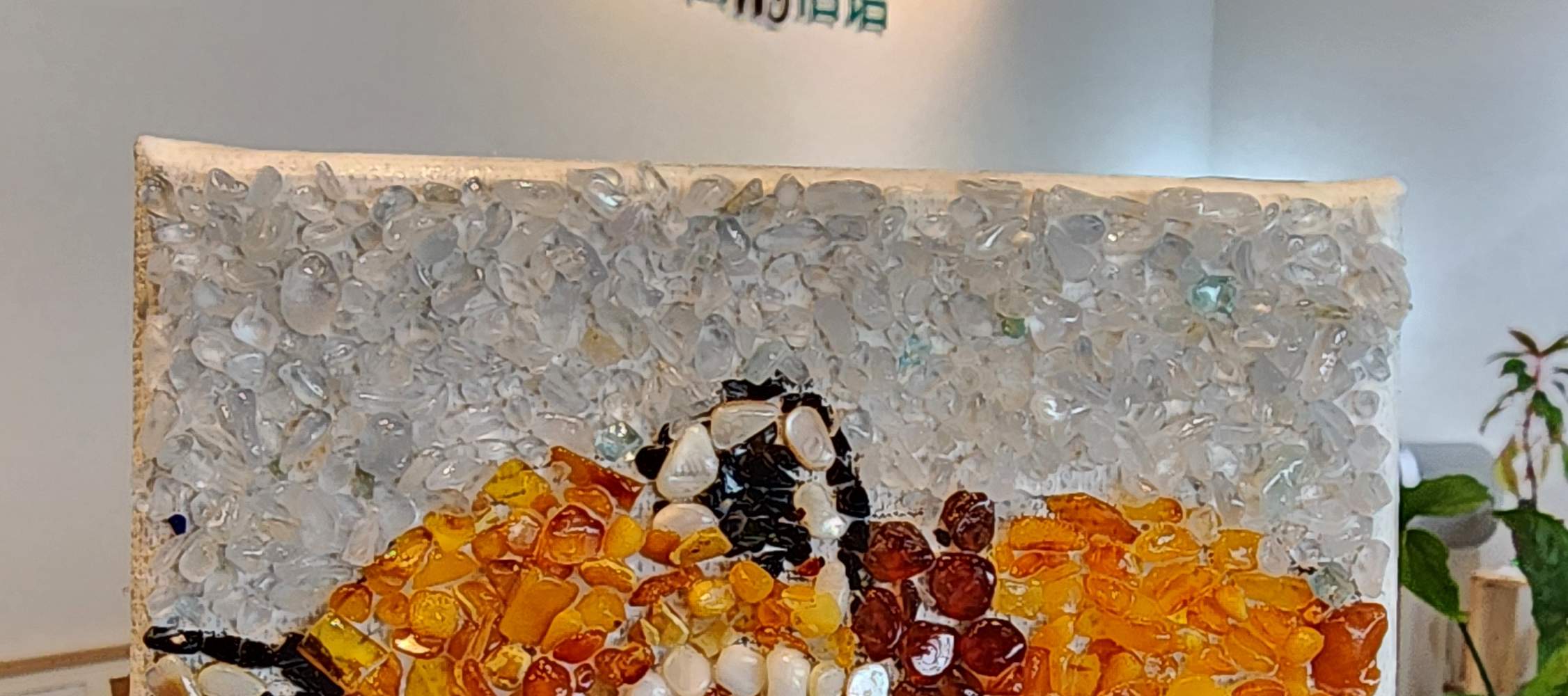 Gem Canvas Art Creation Experience - Klook