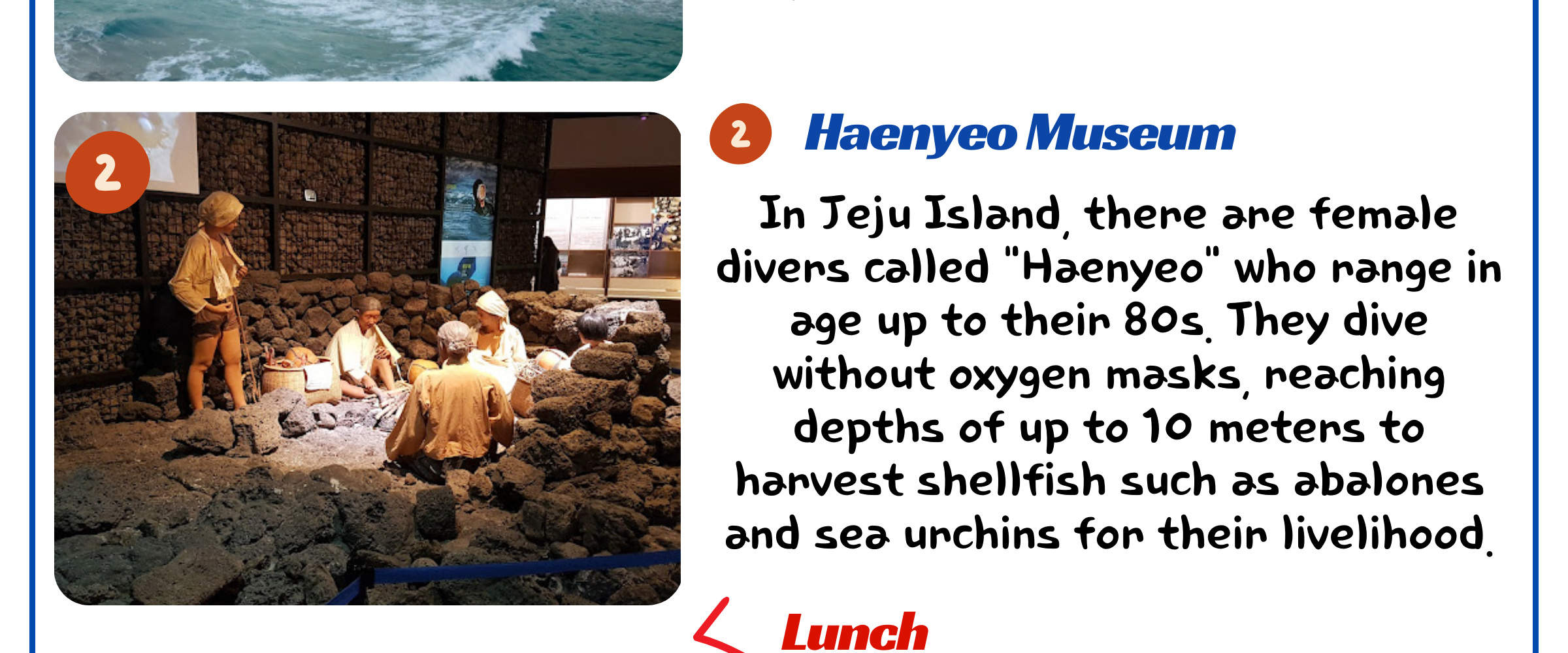 Jeju's Eastern Euphoria bus tour - Klook