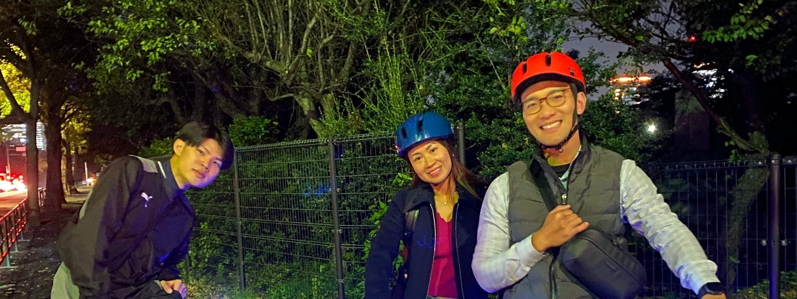 2-Hours Neon Bike Tour of the City's Hidden Gems in Tokyo - Klook