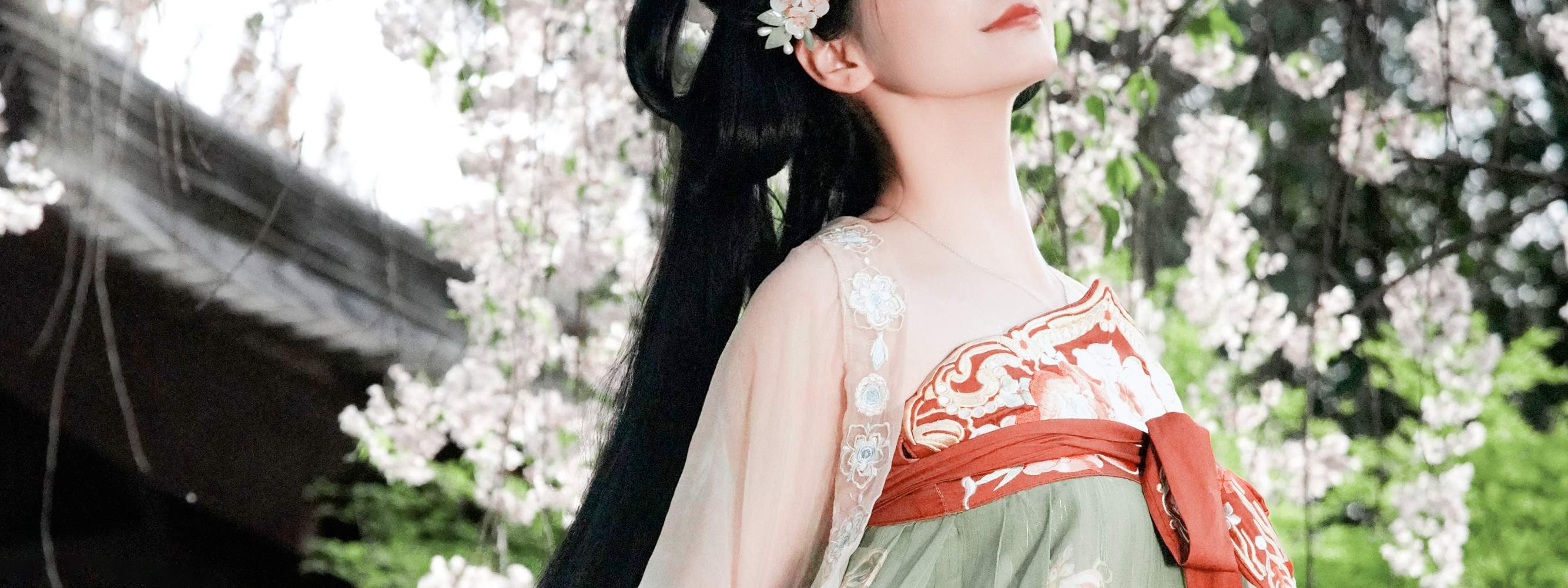 Xi'an Qinglong Temple Cherry Blossom Day Tour (Optional Hanfu Makeup ...