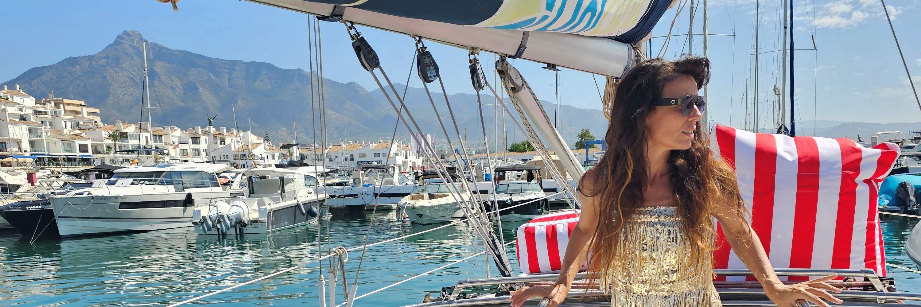 Experience the magic of sailing on a private sailing boat charter ...