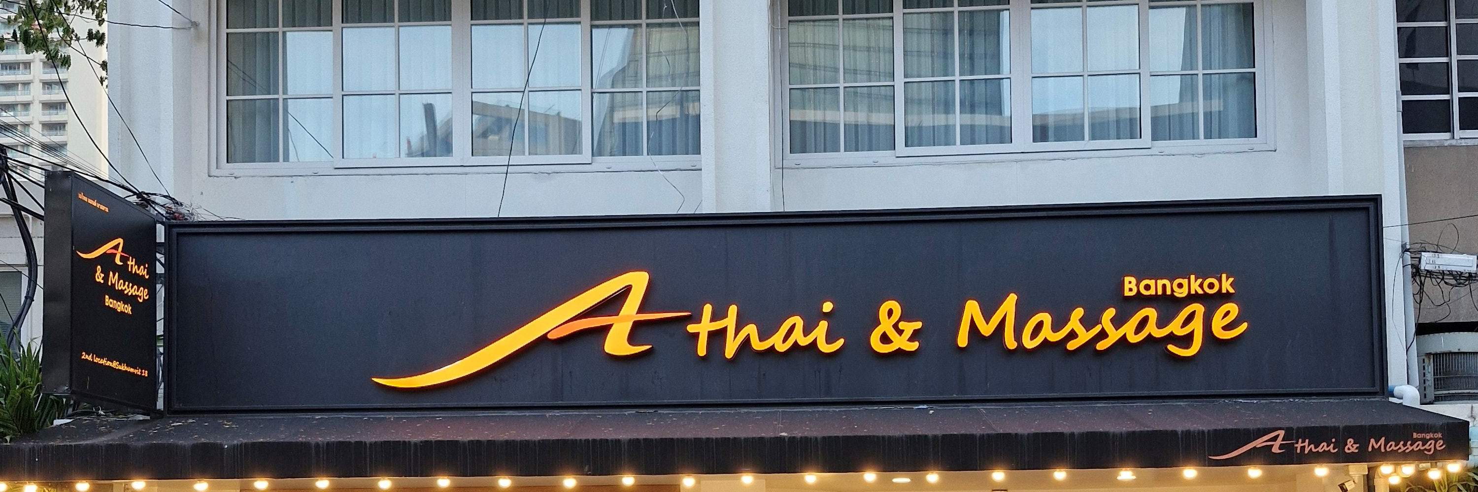 AThai & Massage Experience at Asok in Bangkok - Klook Philippines