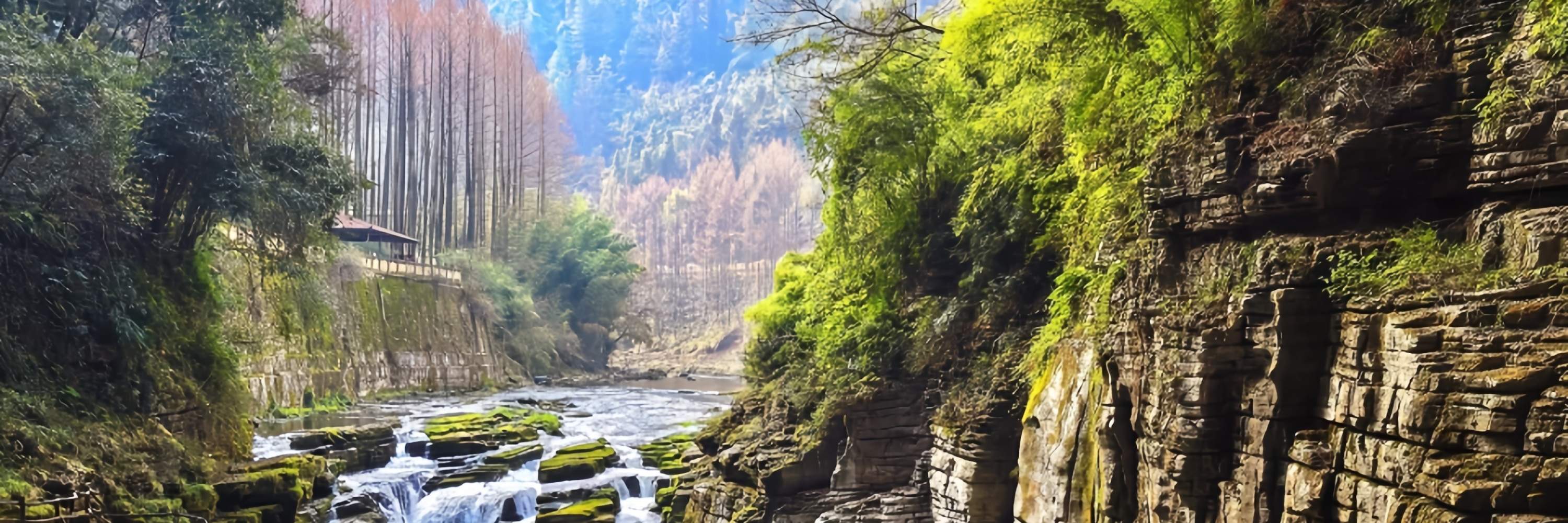 Enshi Tenglong Cave One-Day Tour (Door-to-Door Pickup & Drop-off ...