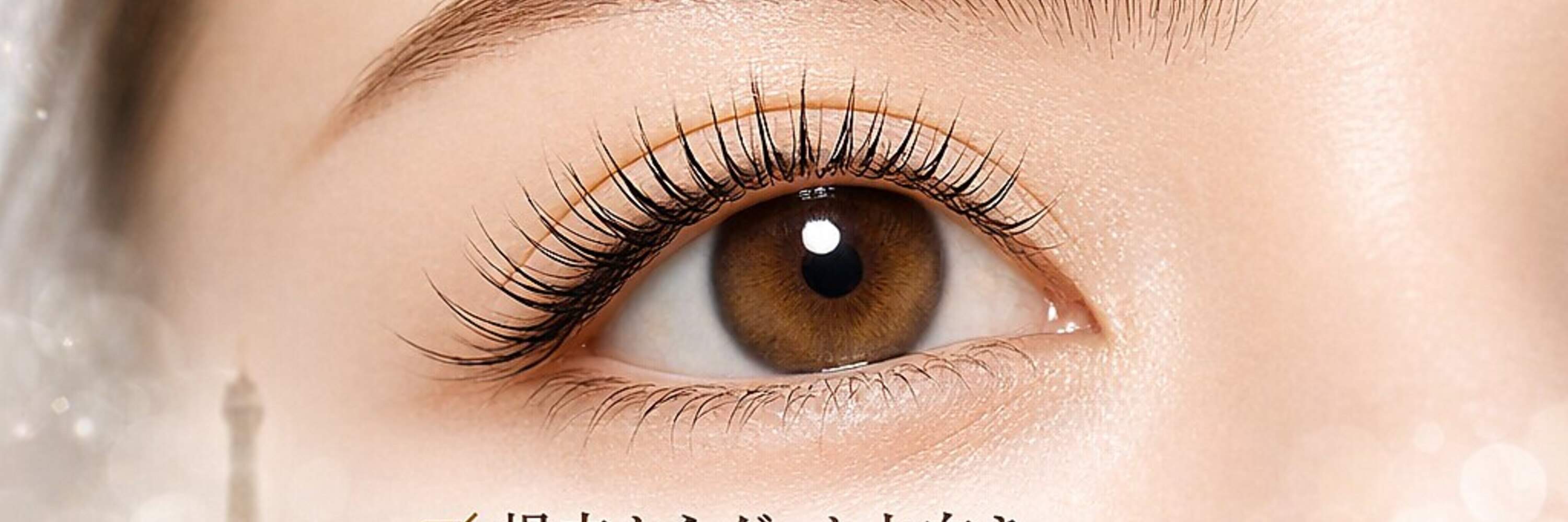 Amour Trois, a salon specializing in eyebrow and eyelash design in ...