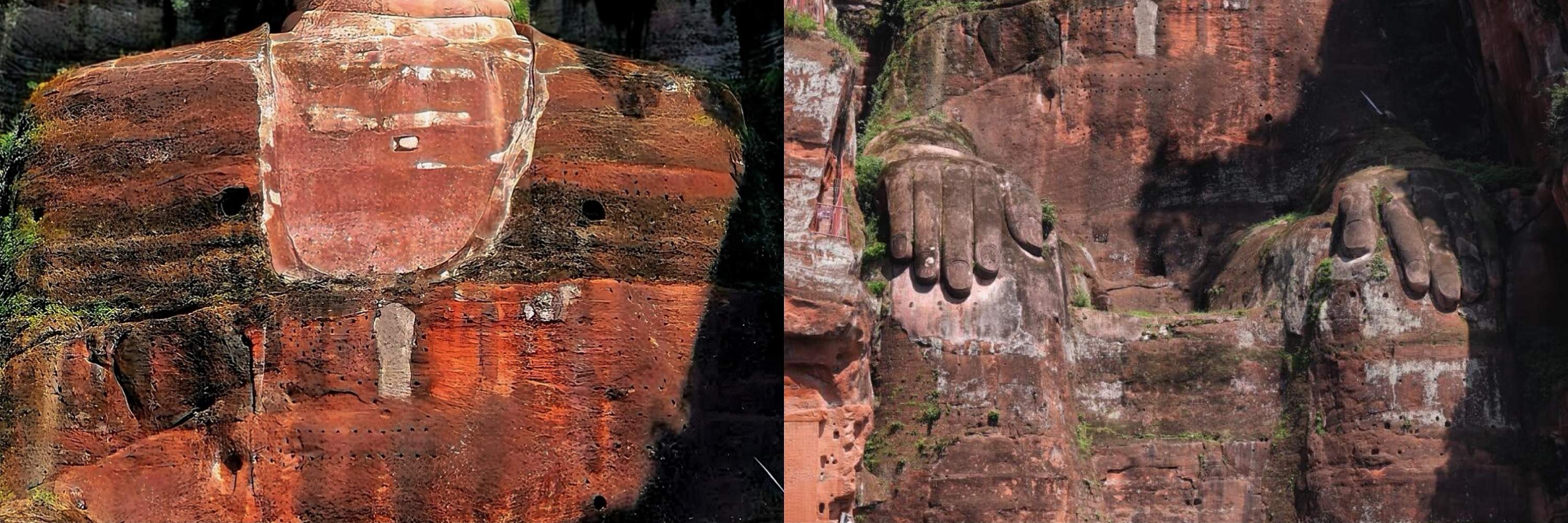 Chengdu Panda Base & Leshan Giant Buddha One-Day Tour (English-Speaking ...