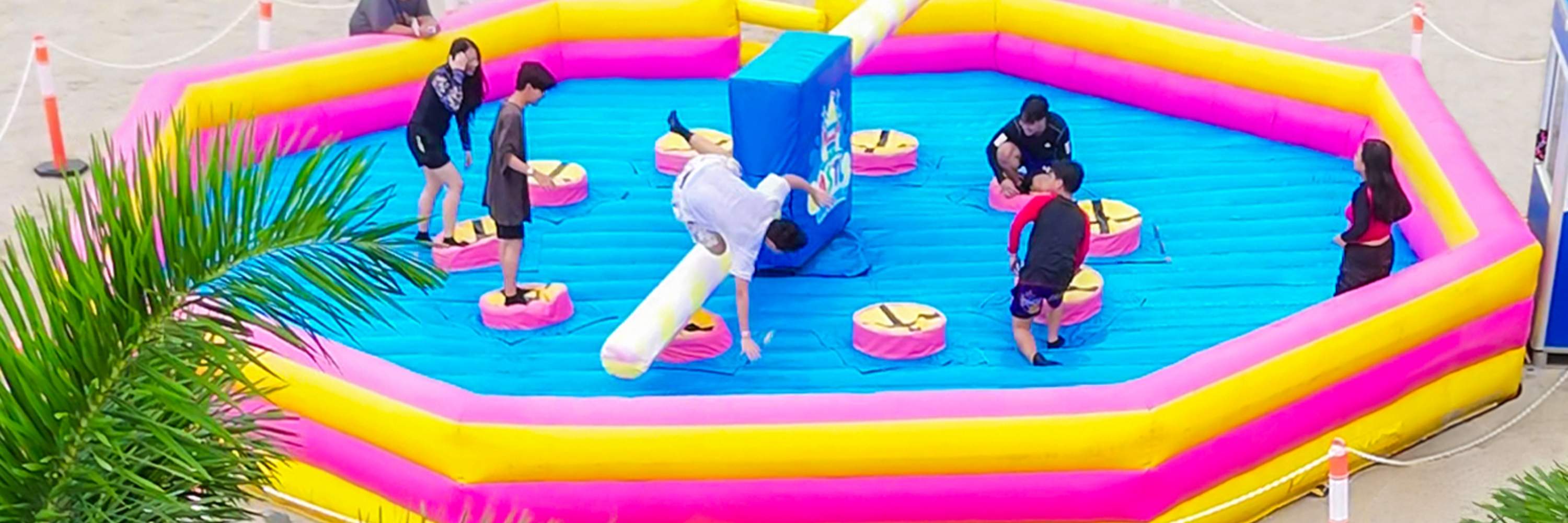 Castle Inflatable Ticket in Batangas - Klook Philippines
