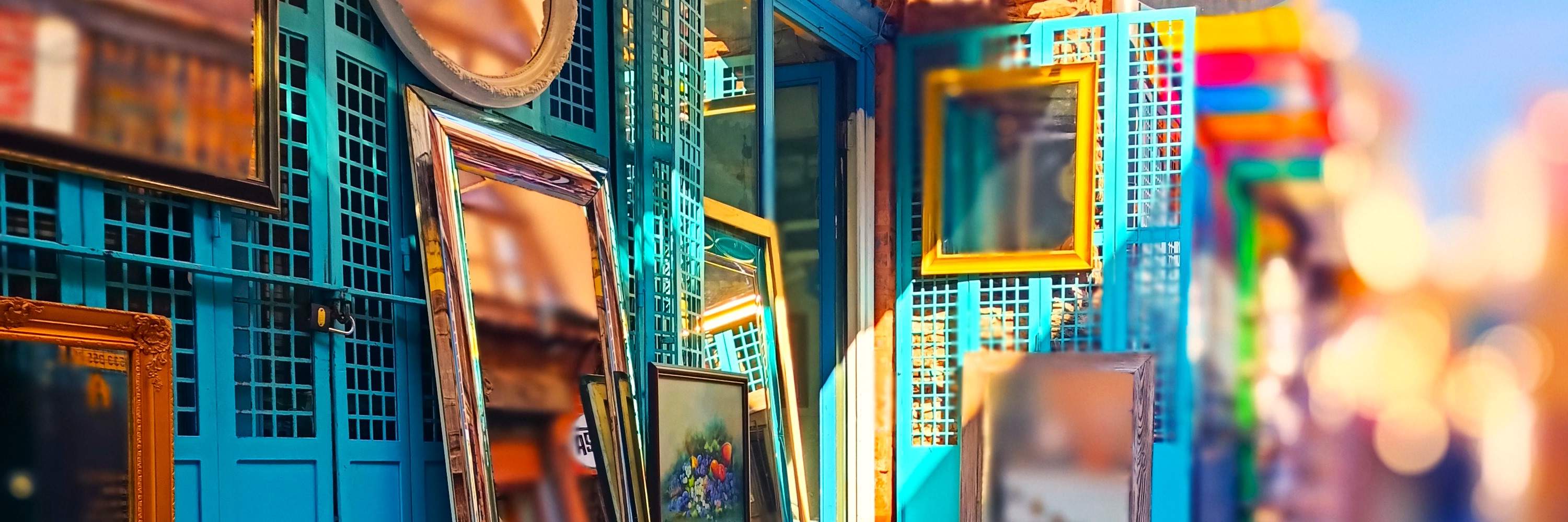 Explore Istanbul's Hidden Gems: Fener-Balat Half Day Walking Tour - Klook