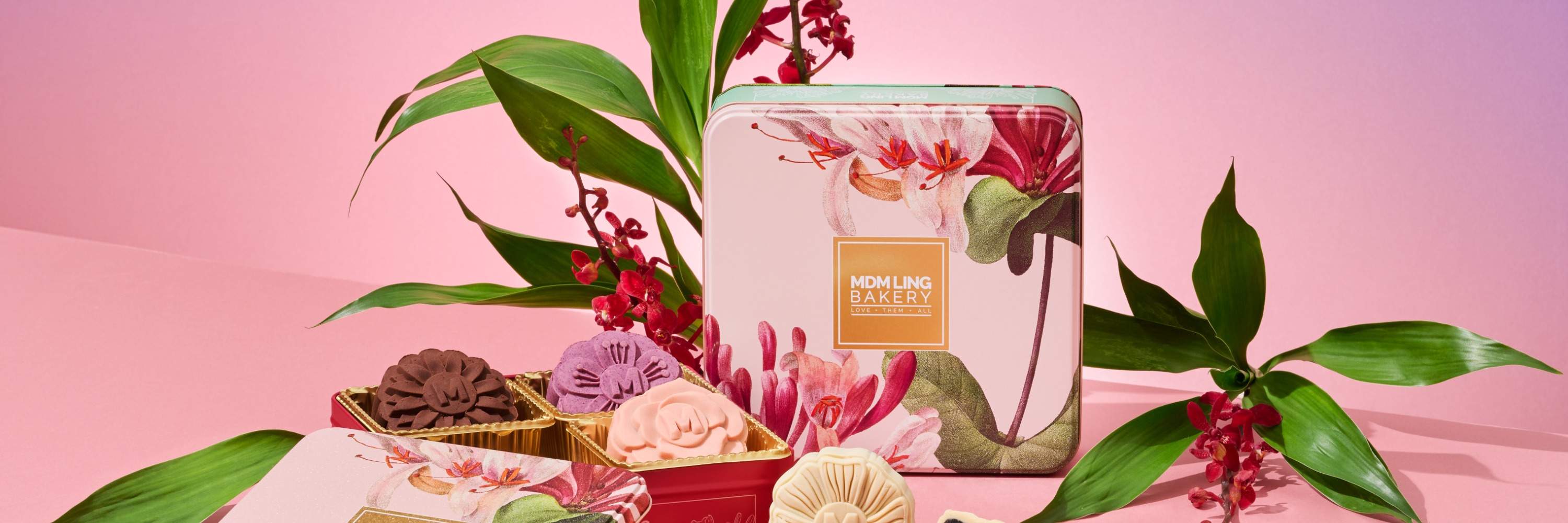 Mdm Ling Bakery, Singapore - 클룩 Klook 한국