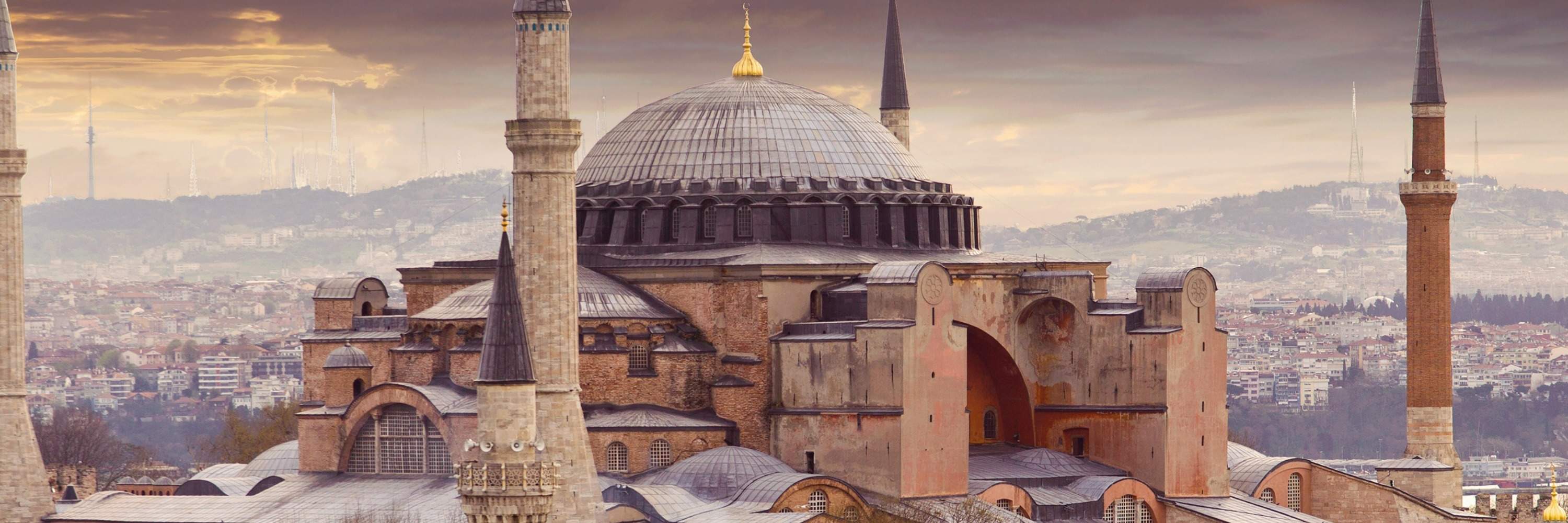 Hagia Sophia and Basilica Cistern Skip-the-line Ticket - Klook