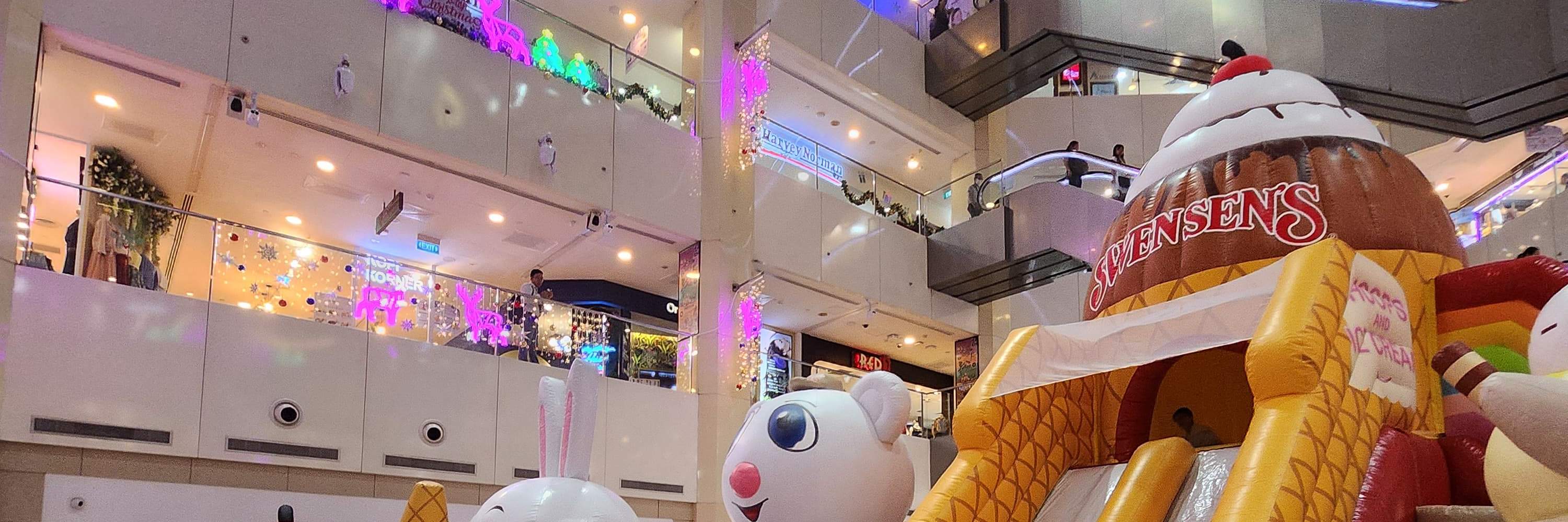 West Mall Christmas Event (Sugar Rush) - Klook United States