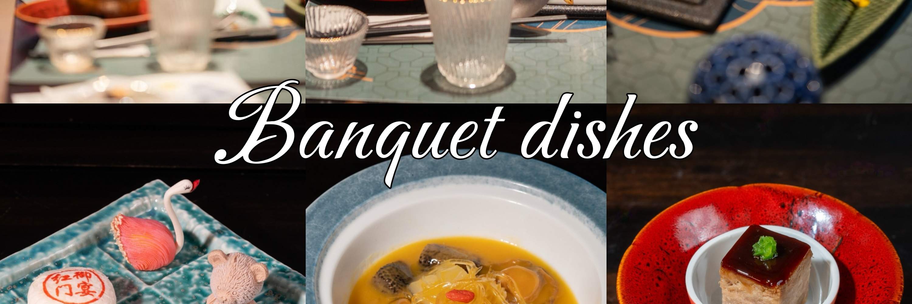 Harbin Red Gate Royal Banquet Experience (Palace Banquet + Exquisite ...