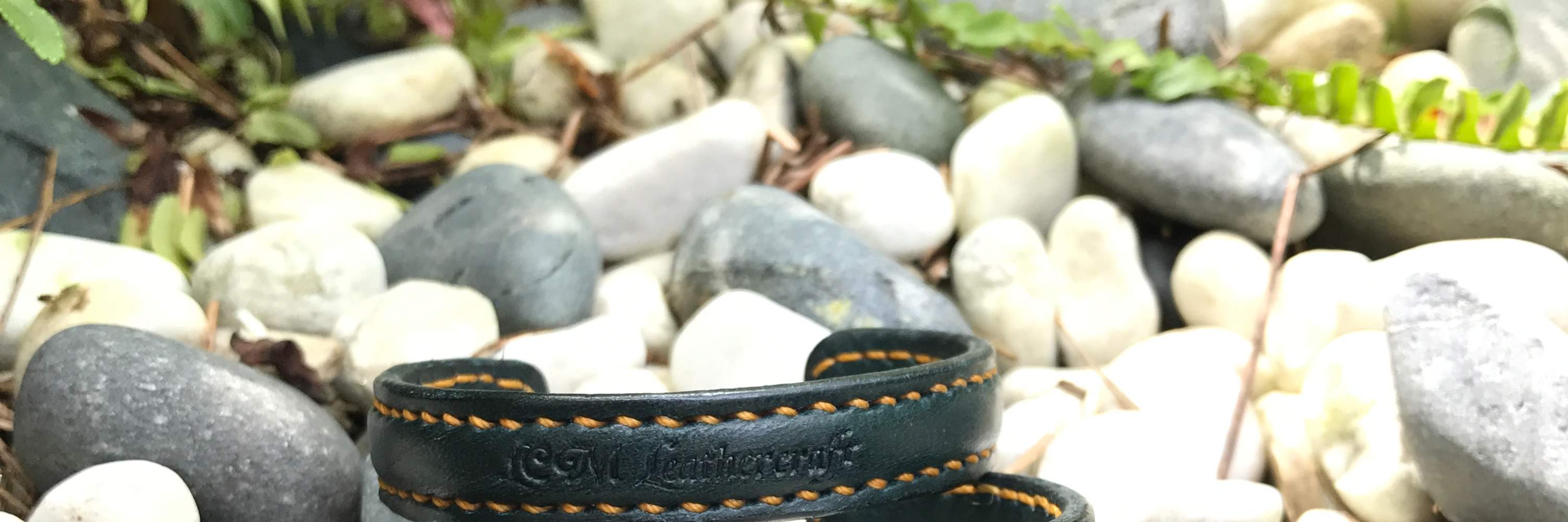 Handmade Art Room - Leather Couple Bracelet Workshop | Dating Spot ...