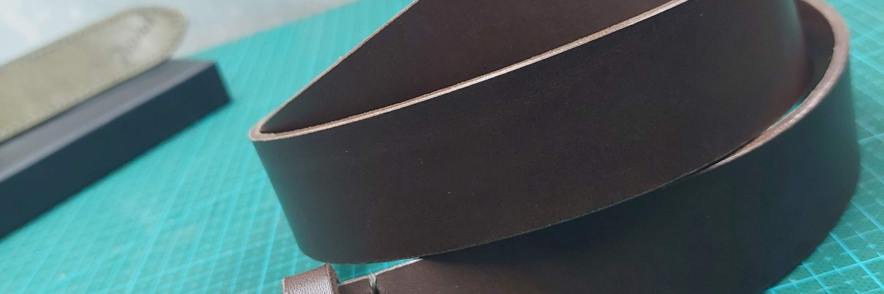 Crafting Excellence at April Handmade: Explore Our Lai Chi Kok Handmade Leather and Belt ...