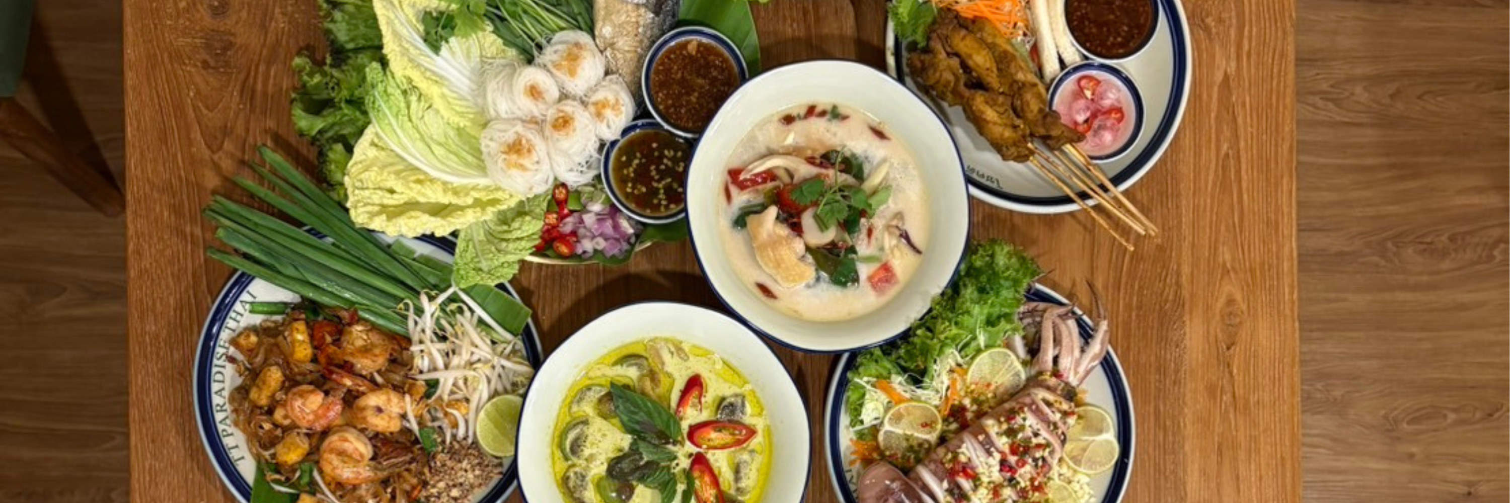 TT Paradise Thai at Thong Lor Experience in Bangkok - Klook India