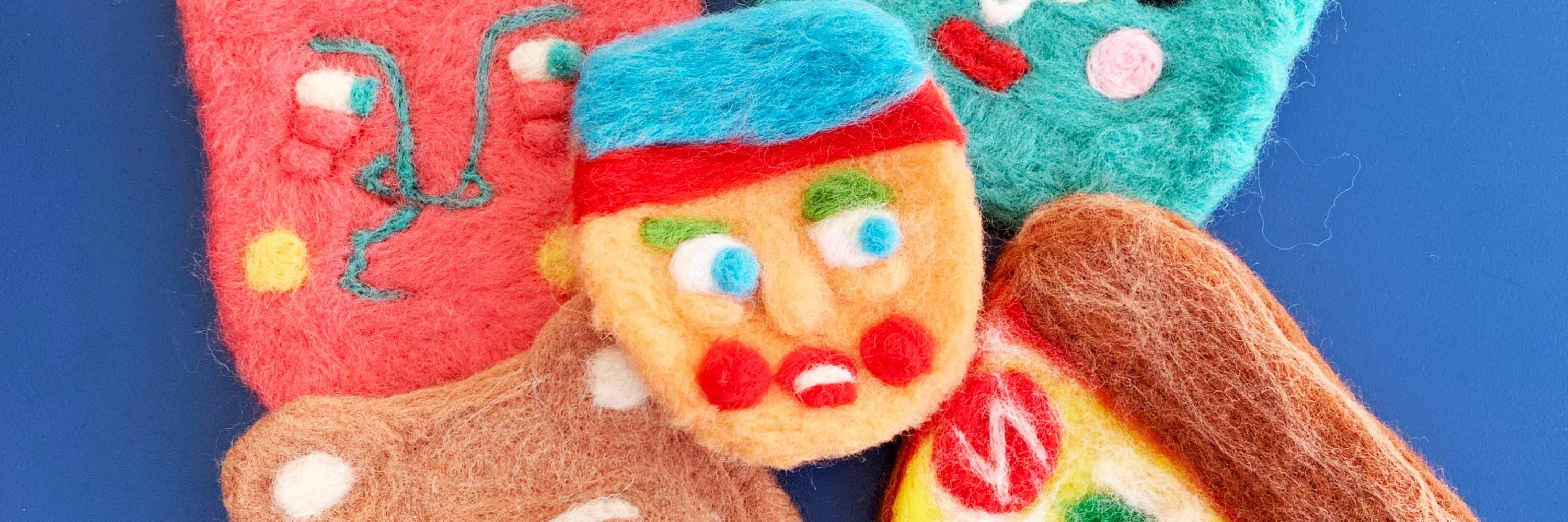 JCCAC Isatisse - Creative Needle Felting Workshop at Shek Kip Mei ...