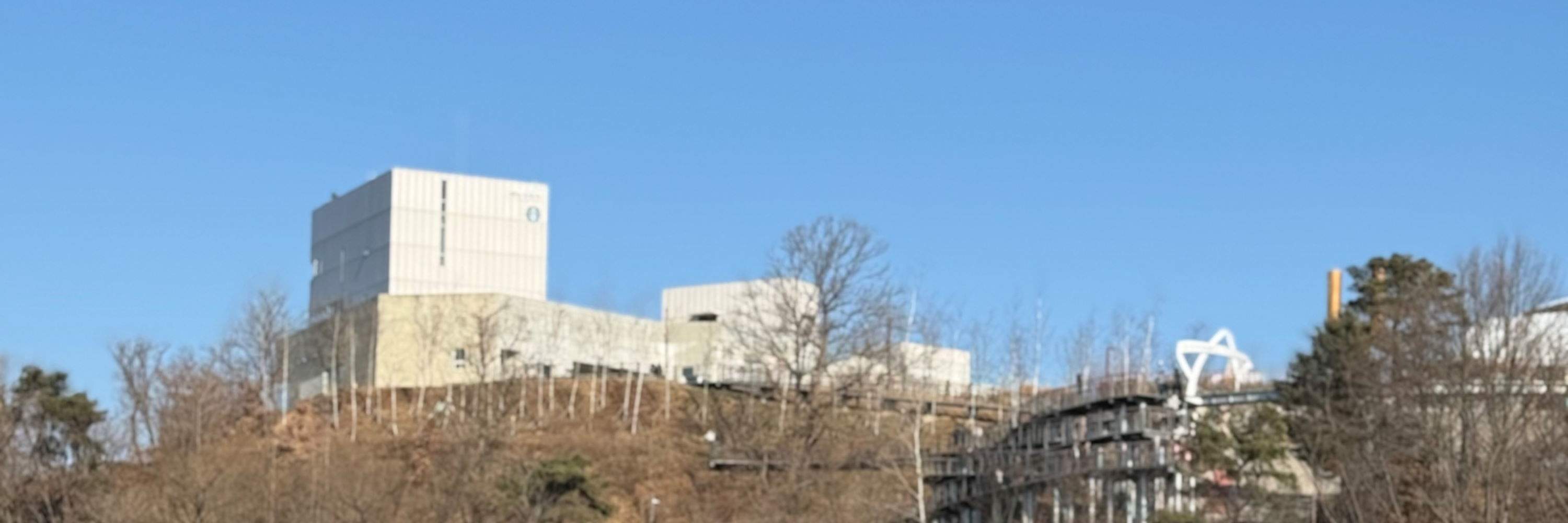 Closest Starbucks to DMZ with North Korea View & Suspension Bridge - Klook