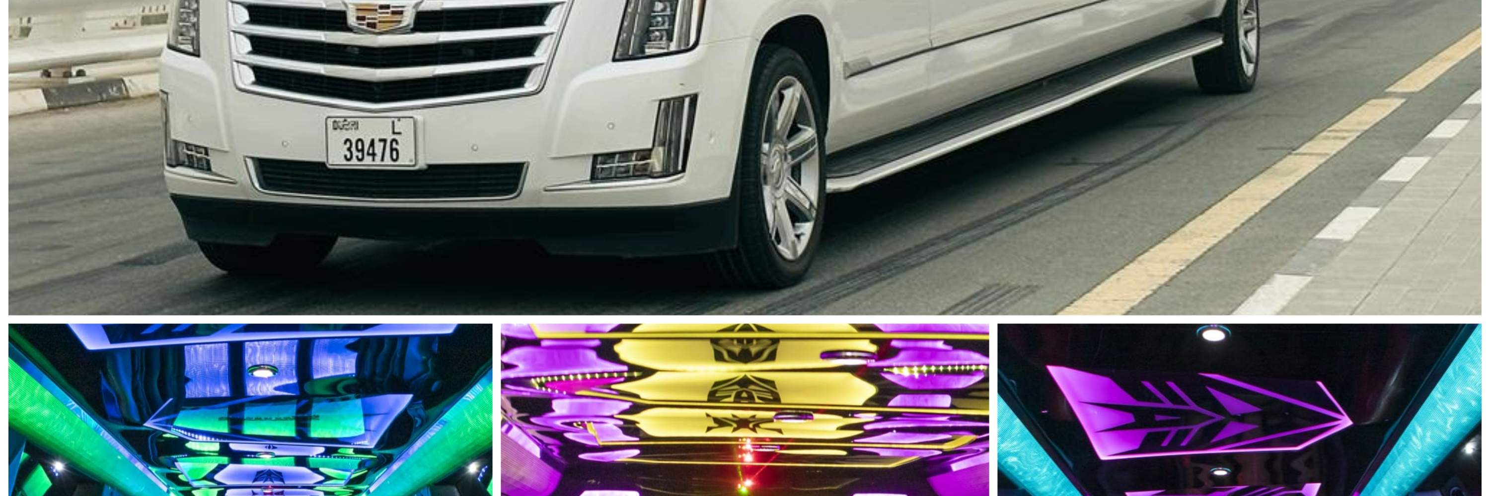 Stretched Limousine - Klook India