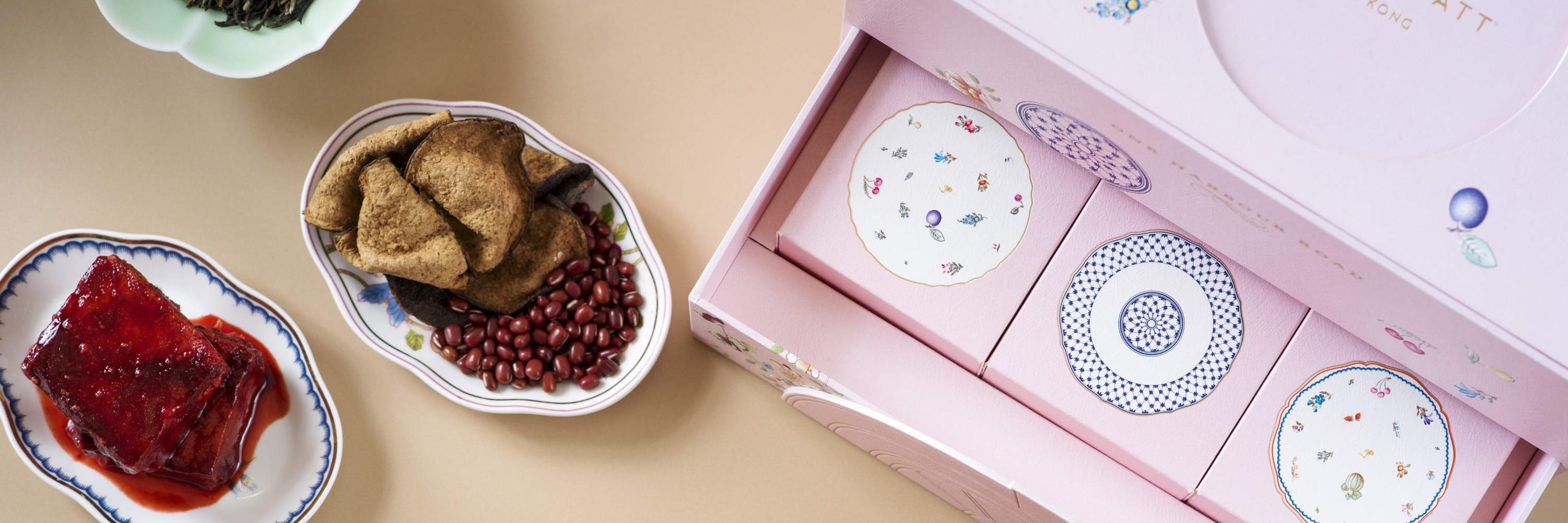 【Limited-time Offer】Grand Hyatt Hong Kong Exquisite Mooncakes | 2024 ...