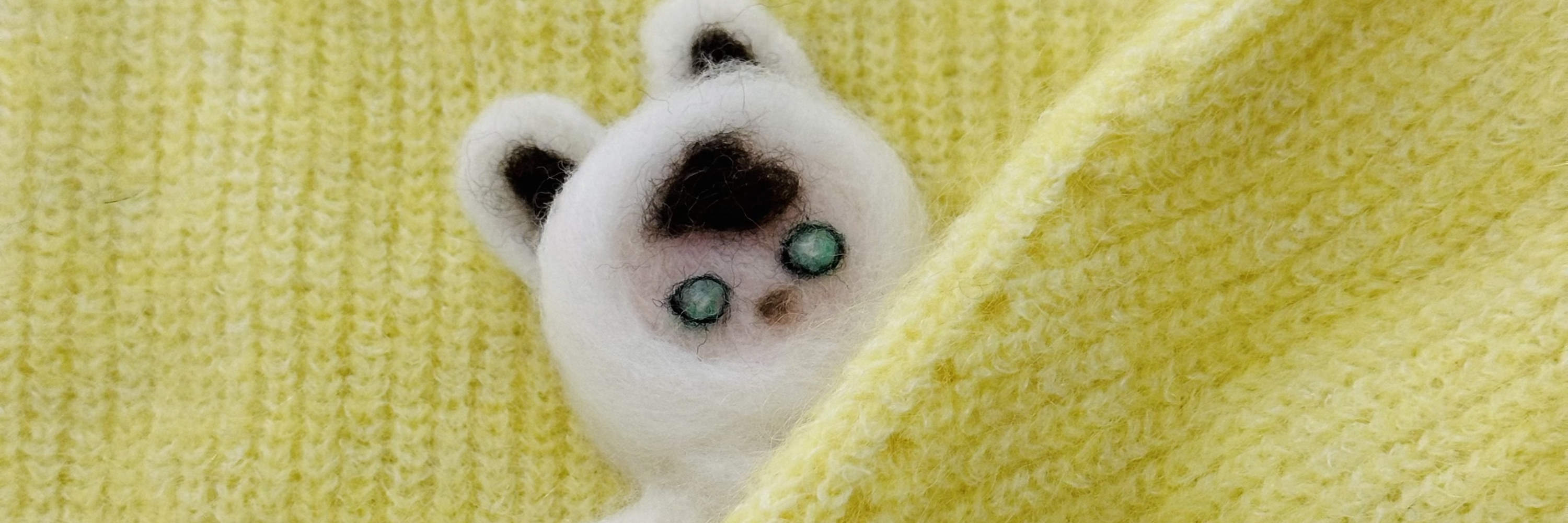 McWorkshop | Needle Felting Wool Workshop | Tsim Sha Tsui - Klook New ...