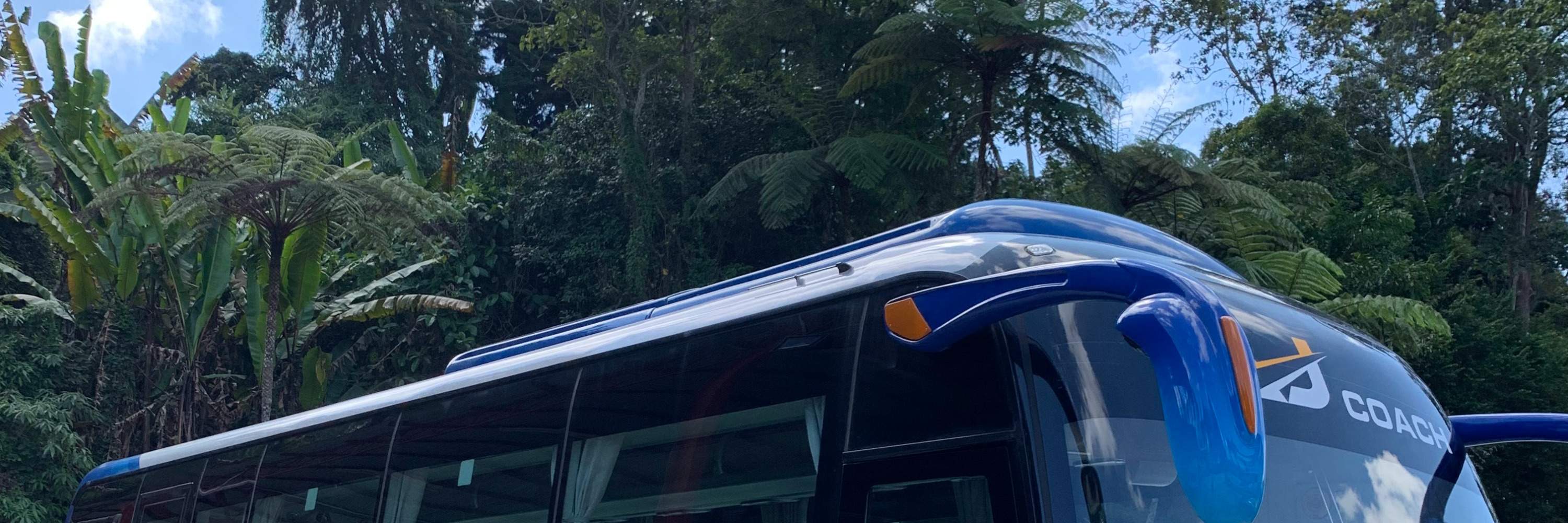 金馬崙高原 - 吉隆坡 巴士 by Unititi Express - Klook香港