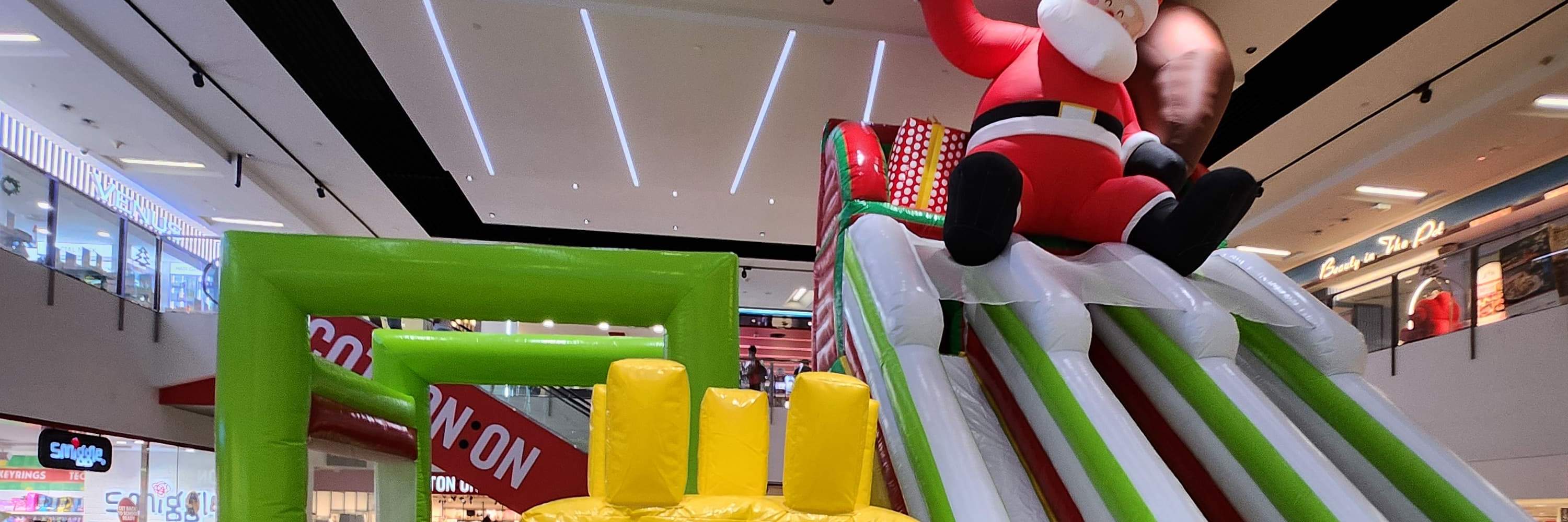 NEX Christmas Event (Jingle Play Fest) - Klook Singapore
