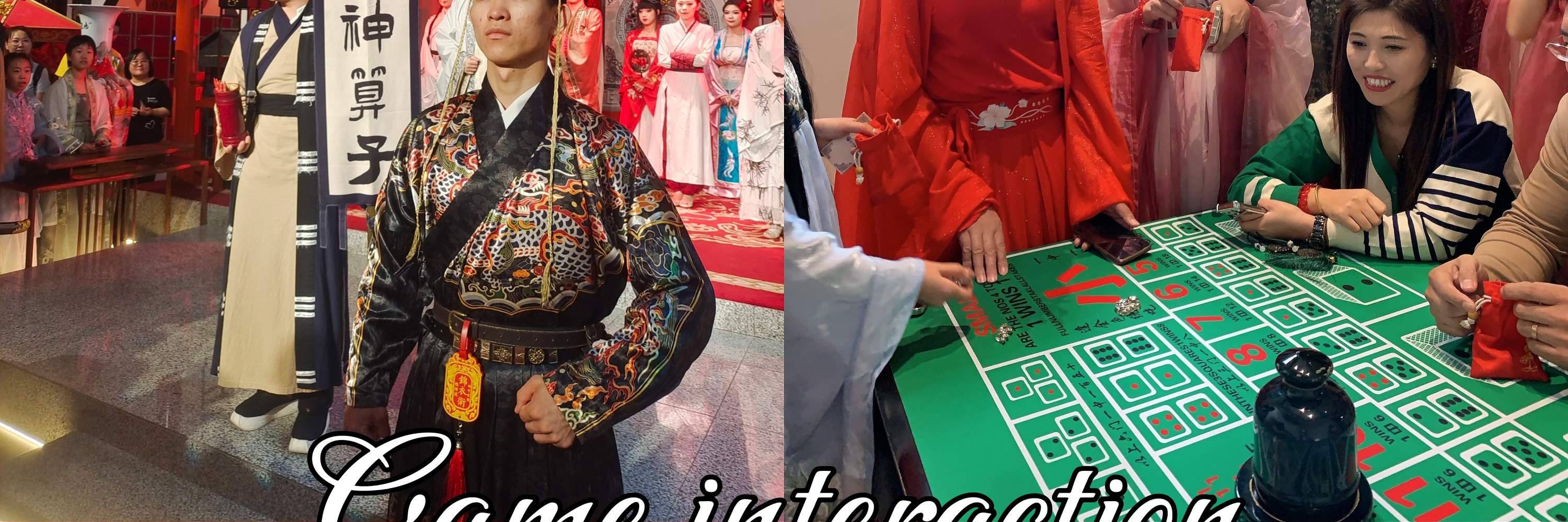 Harbin Red Gate Royal Banquet Experience (Palace Banquet + Exquisite ...