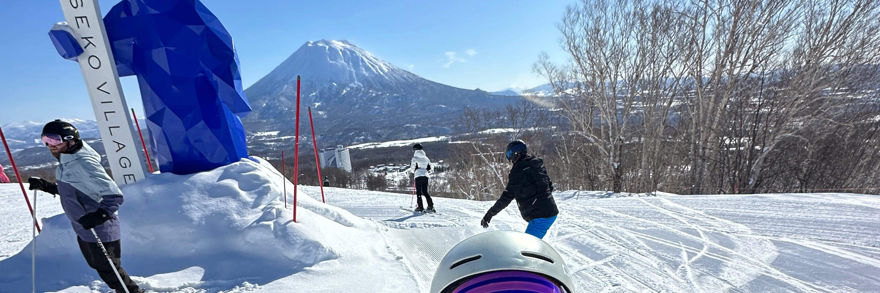 Echigo Yuzawa Naeba: Small Group Chinese Ski Lesson + Ski Equipment ...