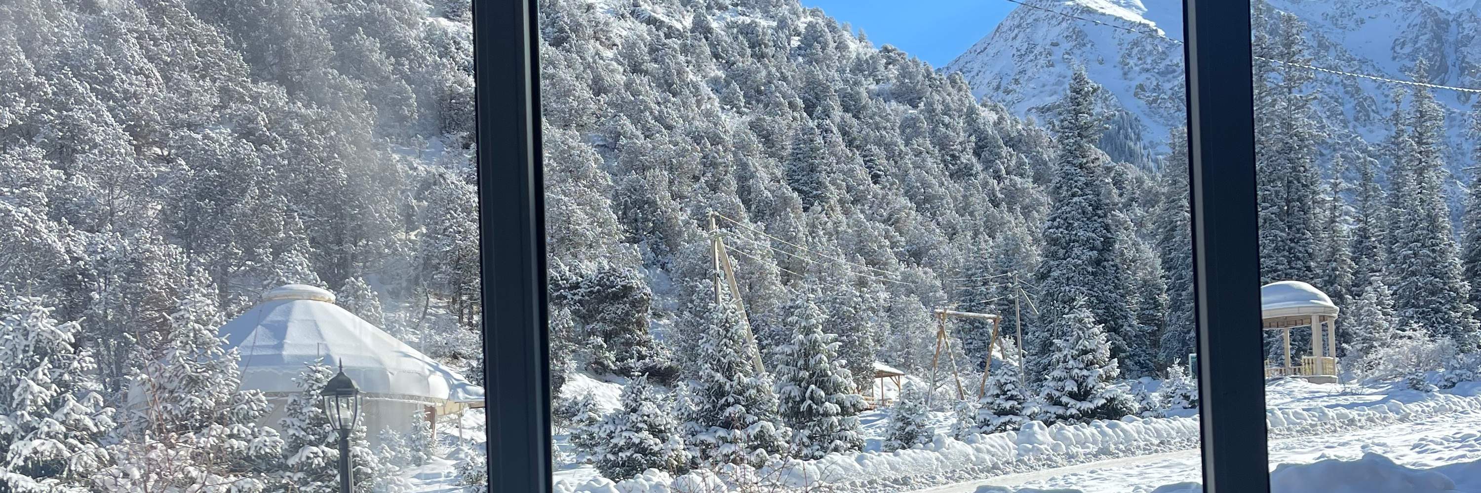 Explore the Beauty of National Park Ala Archa and City Tour - Klook