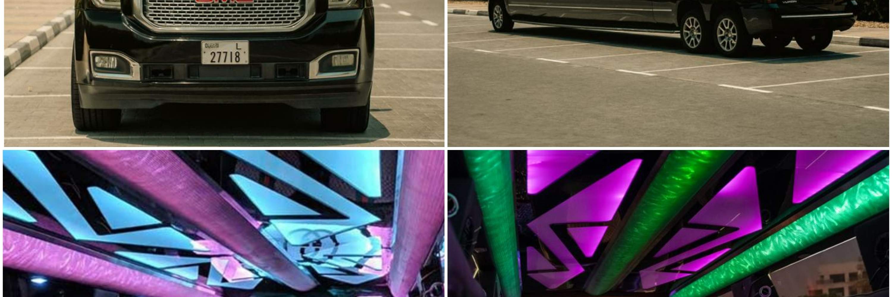 Stretched Limousine - Klook India